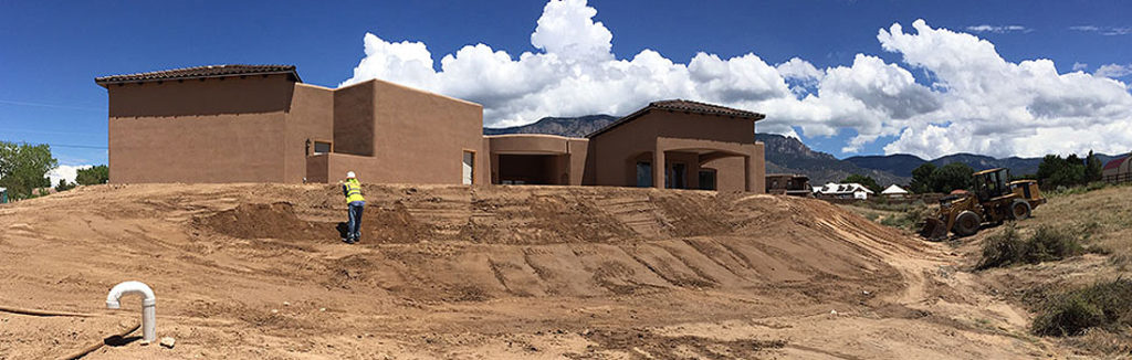 Residential Construction – CGI Custom Grading